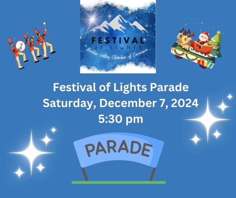 Festival Of Lights – Ruidoso Valley Chamber of Commerce