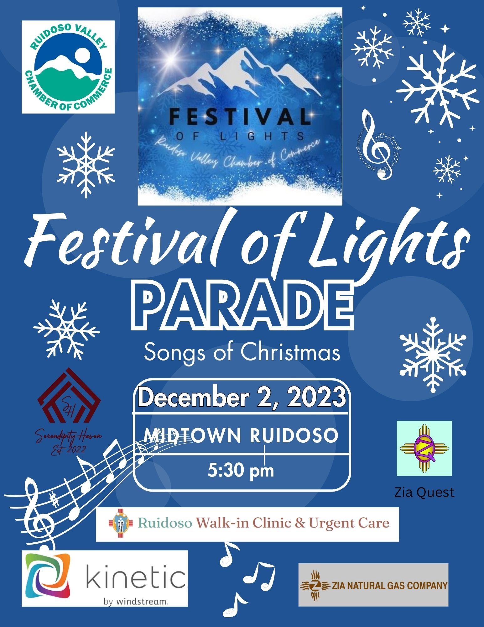 Festival Of Lights – Ruidoso Valley Chamber of Commerce